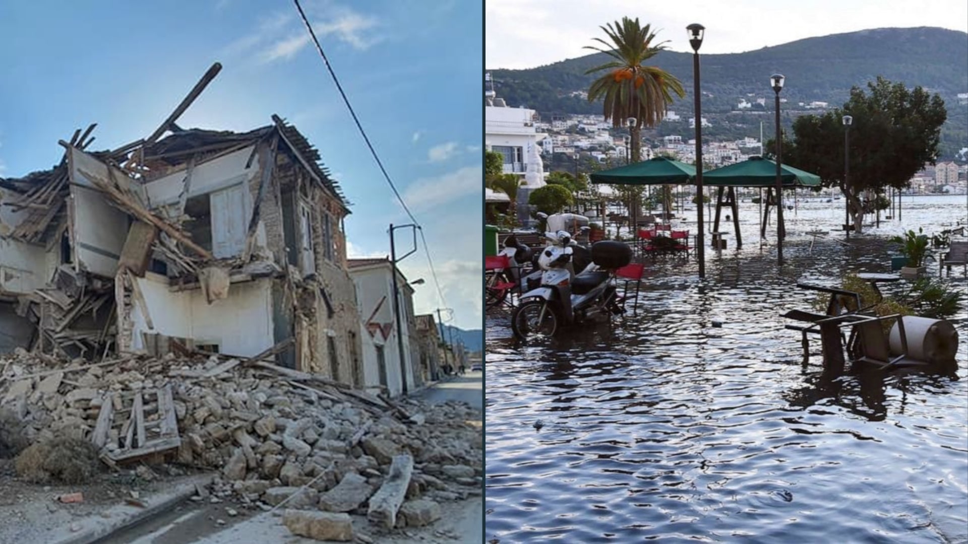 Greek America Foundation Launches Samos Earthquake Relief Fund - Greek ...