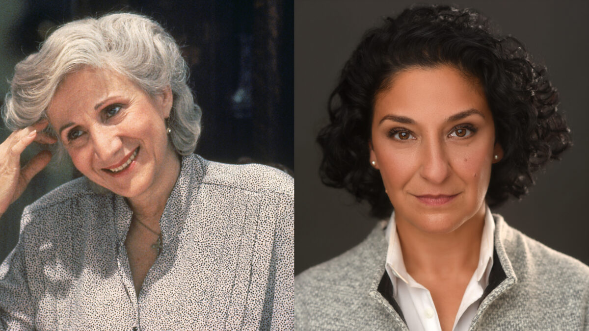 Olympia Dukakis: Fiercely Greek, Fiercely Herself - Greek America ...